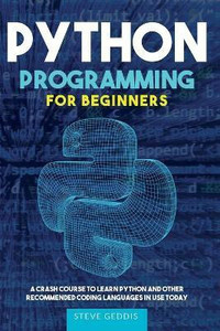 Python Programming For Beginners Buy Python Programming For Beginners