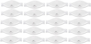 3M Aura 9320+ Fold-Flat FFP2 Unvalved Particulate Respirator - Pack of 20 Price in India - Buy ...