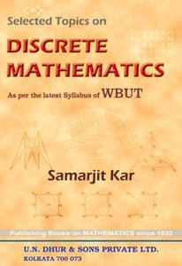 Selected Topics On Discrete Mathematics: Buy Selected Topics On Discrete Mathematics by S. Kar ...
