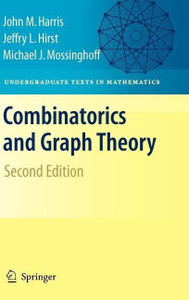 Combinatorics And Graph Theory Buy Combinatorics And Graph Theory By