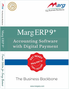 MARG ERP 9+ Accounting Software (Basic Edition) Price in India - Buy MARG ERP 9+ Accounting ...