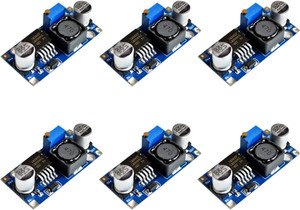 Grahikum LM2596 LM2596S DC-DC Step Down Variable Volt Regulator Input 3.0-40V Output 1.5-35V ...