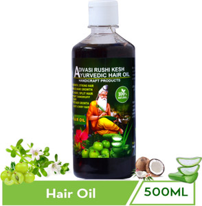 ADIVASI RUSHI KESH AYURVEDIC ADIVASI AYURVEDIC HAIR OIL Hair Oil
