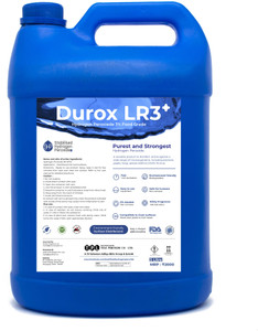 Durox lr3 Ultra Pure Hydrogen Peroxide 3% (Food Grade) | Flipkart.com