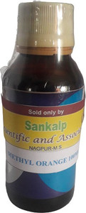 Sankalp Methyl Orange Solution 100ml 100 ml Solution Basin Price in India - Buy Sankalp Methyl ...