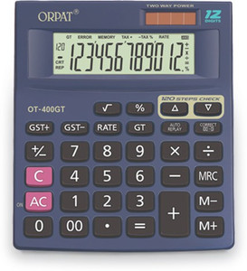 Flipkart.com | ajanta orpat OT 400 GT Basic Calculator - Basic