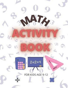 Math Activity Book: Buy Math Activity Book by Hut Math at Low Price in ...