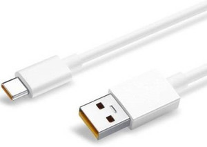 Gadget Zone USB Type C Cable 6.5 A 1.0021212121 m 50W VOOC/DART TYPE C CABLE Compatible with 2/3 ...