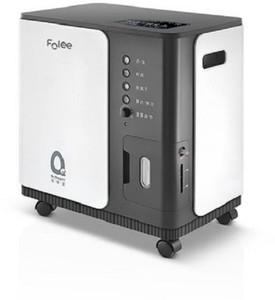 Dr Oxygen Y007-3 W 3 Liters Portable Oxygen Concentrator Oxygen Concentrator Price in India ...