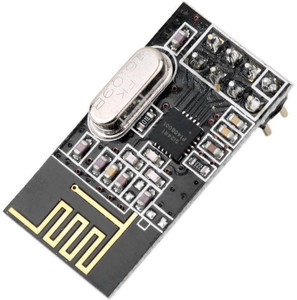 arduino M177 NRF24L01+ 2.4GHz Antenna Wireless Transceiver Module Micro Controller Board ...