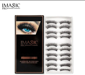 IMagic Handmade 3D Eyelashes - Price in India, Buy IMagic Handmade 3D Eyelashes Online In India ...