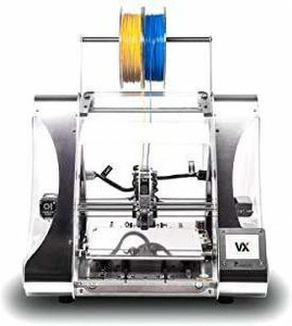 ZMORPH VX Multi-Tool 3D Printer | Full Set - Includes Dual Material Extruder | Thick Paste ...