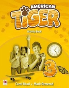 American Tiger Level 3 Activity Book: Buy American Tiger Level 3 ...