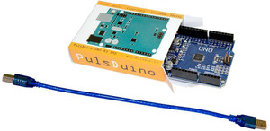 SunRobotics PulsEvo Arduino Uno R3 SMD Board Electronic Components