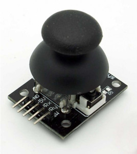 Prakti Dual Axis XY Joystick Module PS2 Breakout Sensor Electronic Components Electronic Hobby ...