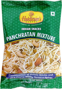 Haldiram's Panchratan Mixture Price in India - Buy Haldiram's Panchratan Mixture online at ...