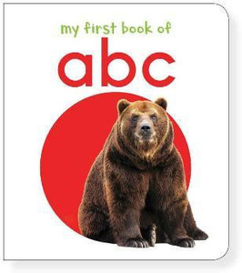 My First Book of ABC - By Miss & Chief: Buy My First Book of ABC - By ...