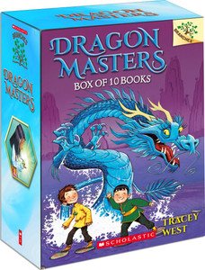 Dragon Masters Box of 10 Books: Buy Dragon Masters Box of 10 Books by ...