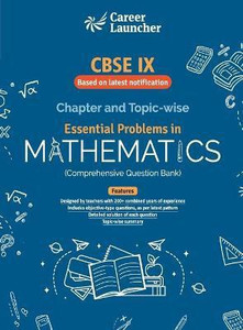 Class Ix 2020 Mathematics Chapter & Topic?Wise Question Bank: Buy Class Ix 2020 Mathematics ...