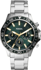 FOSSIL Bannon Bannon Analog Watch - For Men - Buy FOSSIL Bannon Bannon Analog Watch - For Men ...