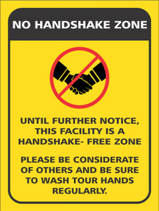 WALLPIK Contactless Greetings - Coronavirus Safety Prevention - Covid19 ...