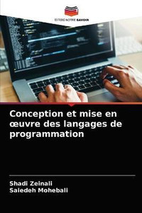 Conception et mise en oeuvre des langages de programmation: Buy Conception et mise en oeuvre des ...
