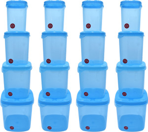 STOREMASTER Plastic Grocery Container - 500 ml, 1000 ml, 1500 ml, 2000 ml Price in India - Buy ...