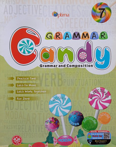 Grammar Candy Class 7: Buy Grammar Candy Class 7 by A.Banerjee, Seema ...