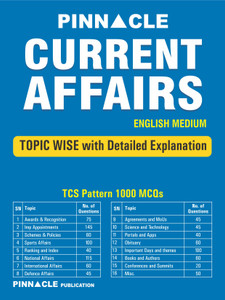 Pinnacle Current Affairs: Buy Pinnacle Current Affairs by Pinnacle Publications at Low Price in ...