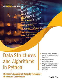 Data Structures And Algorithms In Python: Buy Data Structures And 