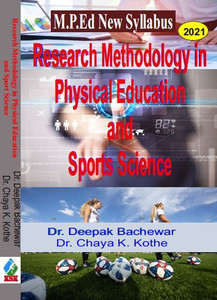 Research Methodology in Physical Education and Sports Science (M.P.Ed ...