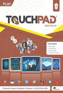 Touchpad Play Version 1.0 - Class 8 (Win 7 & MS Office 2010): Buy ...