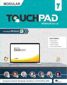 Touchpad Modular Ver 1.0, Activity Based Computer Book for Class 7: Buy Touchpad Modular Ver 1.0 ...