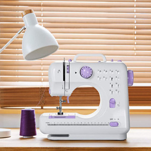 IBS Portable Mini Household Handheld Built In Stitches Electric Sewing Machine Price In India