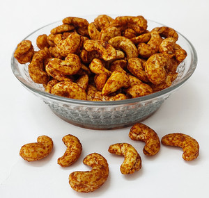 Nutify CASHEWS ROASTED CHILLI PERI-PERI PREMIUM MASALA Cashews Price in India - Buy Nutify ...