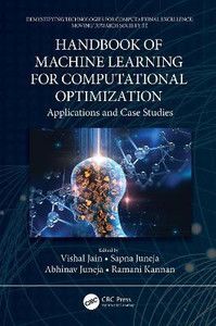 Handbook of Machine Learning for Computational Optimization: Buy Handbook of Machine Learning ...