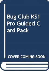 Bug Club KS1 Pro Guided Card Pack: Buy Bug Club KS1 Pro Guided Card ...