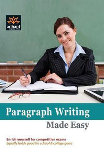 Paragraph Writing Made Easy: Buy Paragraph Writing Made Easy by Arora J ...