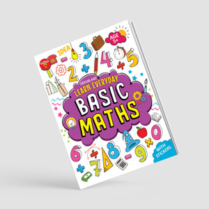 Learn Everyday Basic Maths - Age 5+: Buy Learn Everyday Basic Maths - Age 5+ by Shilpa & Shweta ...