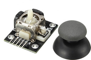 Flyrobo PS2 Game Joystick Module For Electronic Components Electronic Hobby Kit Price in India ...