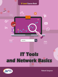 IT TOOLS AND NETWORK BASICS O Level Course Book Updated Syllabus M1-R5 (NIELIT): Buy IT TOOLS ...