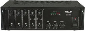 Ahuja Amplifier SSB -120 - DP 160 W AV Power Receiver (Black) Speaker Cabinets Price in India ...