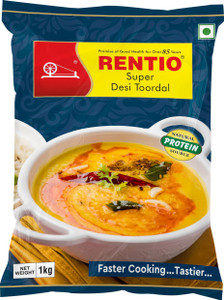 Rentio Toor/Arhar Dal Price in India - Buy Rentio Toor/Arhar Dal online at Flipkart.com