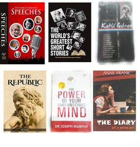 Six Amazing Rare Classic Combo, The World's Great Short Stories, The World's Great Short Stories ...