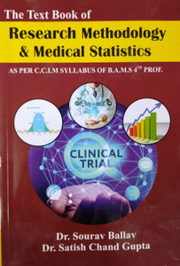 Research Methodology And Medical Statistics: Buy Research Methodology And Medical Statistics by ...