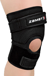 Zamst JK-2 Premium Knee Brace Immobilizer | Patella Support | Knee Support for injuries Knee ...