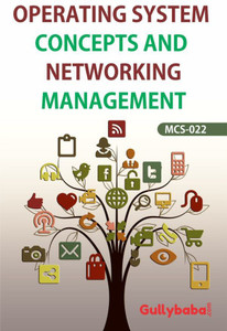 IGNOU MCS-022: Operating System Concepts And Networking: Buy IGNOU MCS-022: Operating System ...