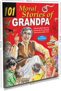 101 Bedtime Stories | Set Of 3 Story Books | 101 Stories From Panchatantra, 101 Stories Of Grand ...