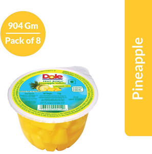 Dole Diced Pineapple in Fruit Juice Fruits Price in India - Buy Dole Diced Pineapple in Fruit ...