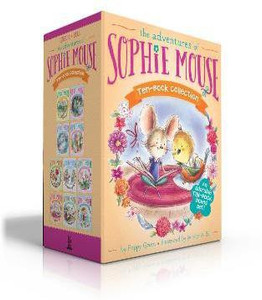 The Adventures of Sophie Mouse Ten-Book Collection (Boxed Set): Buy The ...